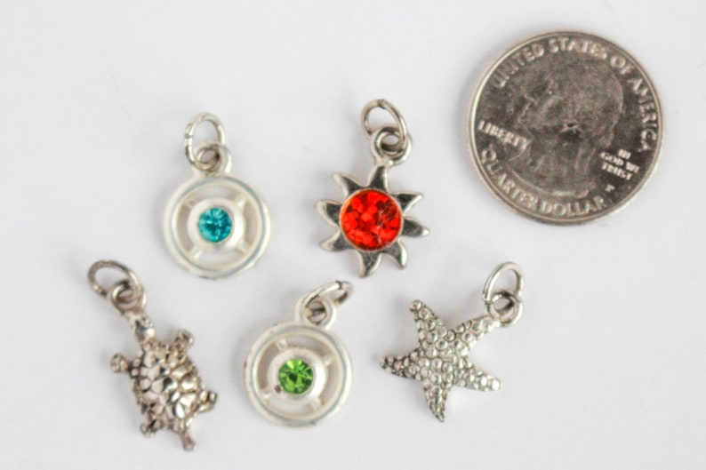 Vintage 90s Pendants 90s Charms Bath and Body Works Charms - Etsy
