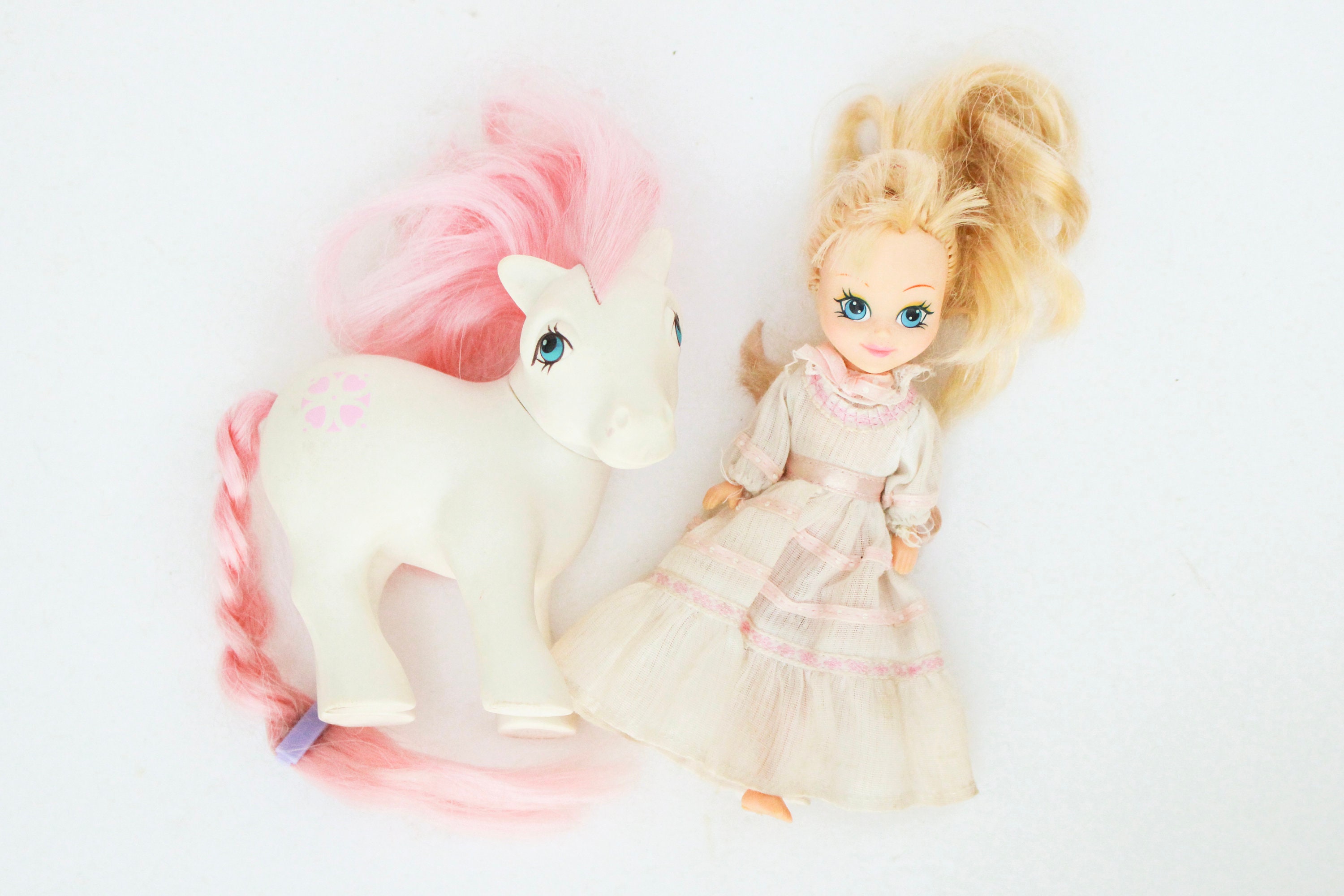 My Little Pony Megan and Sundance Set My Little Pony Sundance | Etsy