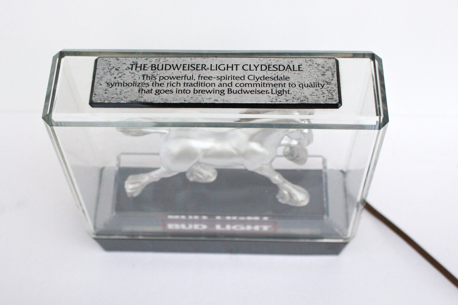 Vintage Budweiser Light, Vintage Bud Lite Light, Vintage Budweiser ...