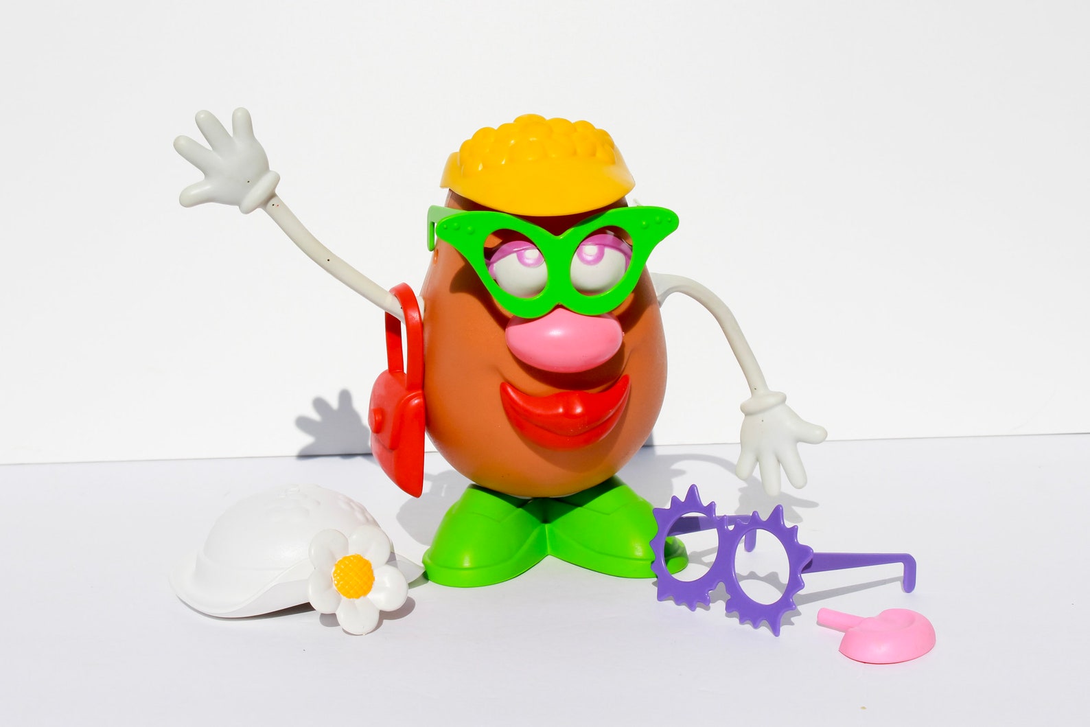 Vintage Mr. Potato Head Vintage Mrs. Potato Head PLUS - Etsy