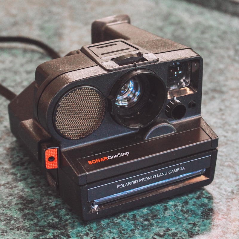 Polaroid Onestep - Etsy