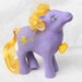Vintage My Little Pony Dance 'n Prance Pony My Little - Etsy