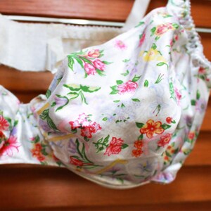 Vintage 1990s Bra 36B, 90s Bra, Sexy Grunge, Vintage 1990s Lingerie ...