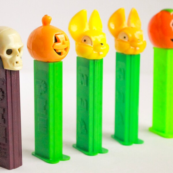 Pez Dispenser - Etsy