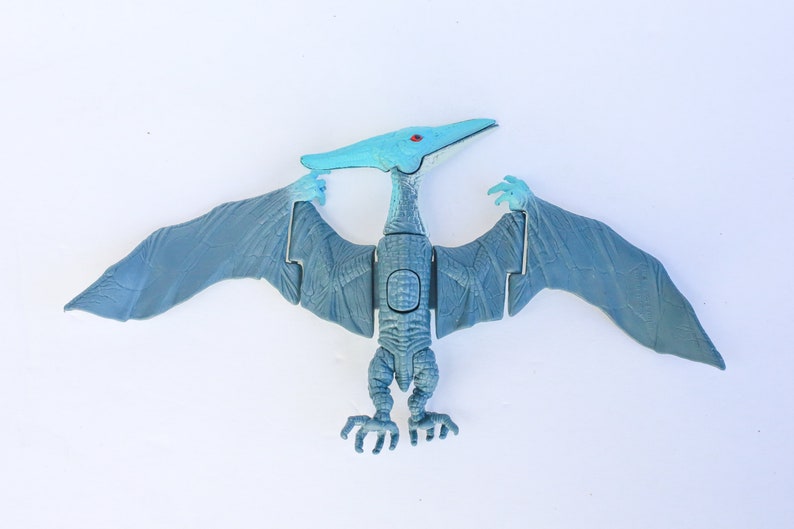 Vintage Jurassic Park Dinosaur Jurassic Park Pteranodon - Etsy