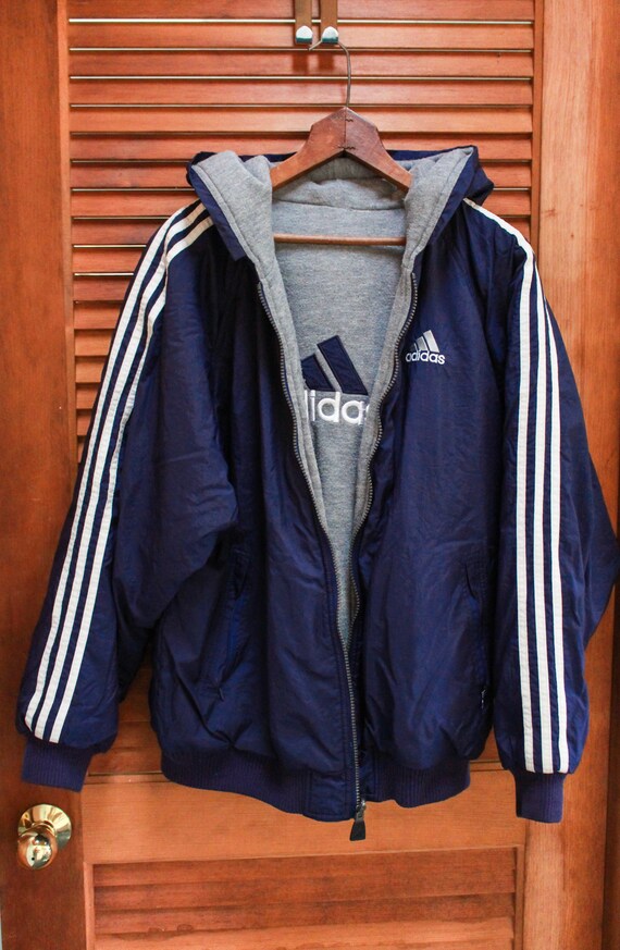 Reversible Adidas Puffer Jacket - town-green.com Reversible Adidas Puffer Jacket - town-green.com