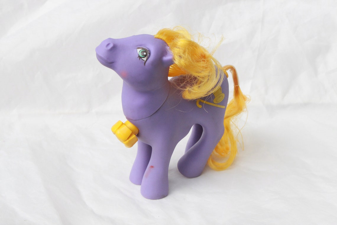 Vintage My Little Pony Dance 'n Prance Pony My Little | Etsy