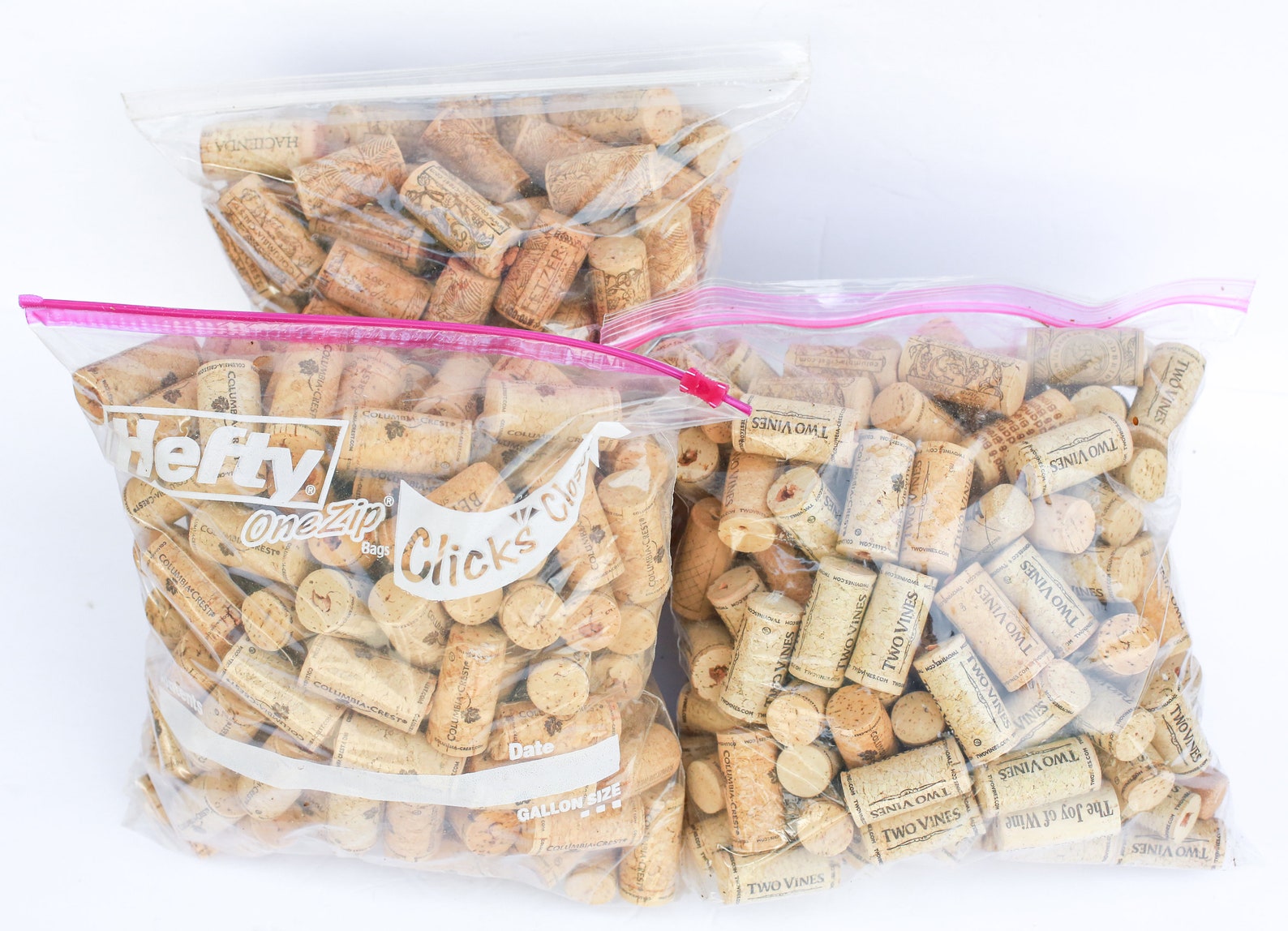 Gallon Sized Bag of Wine Corks for Crafts - Etsy
