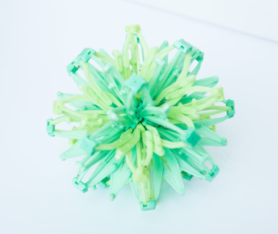 Expanding sphere expandable sphere that 90s toy that expands | Etsy