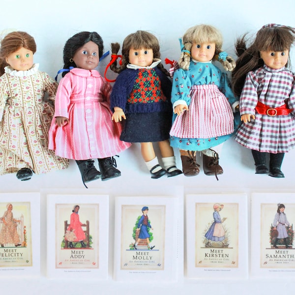 American Girl Mini - Etsy