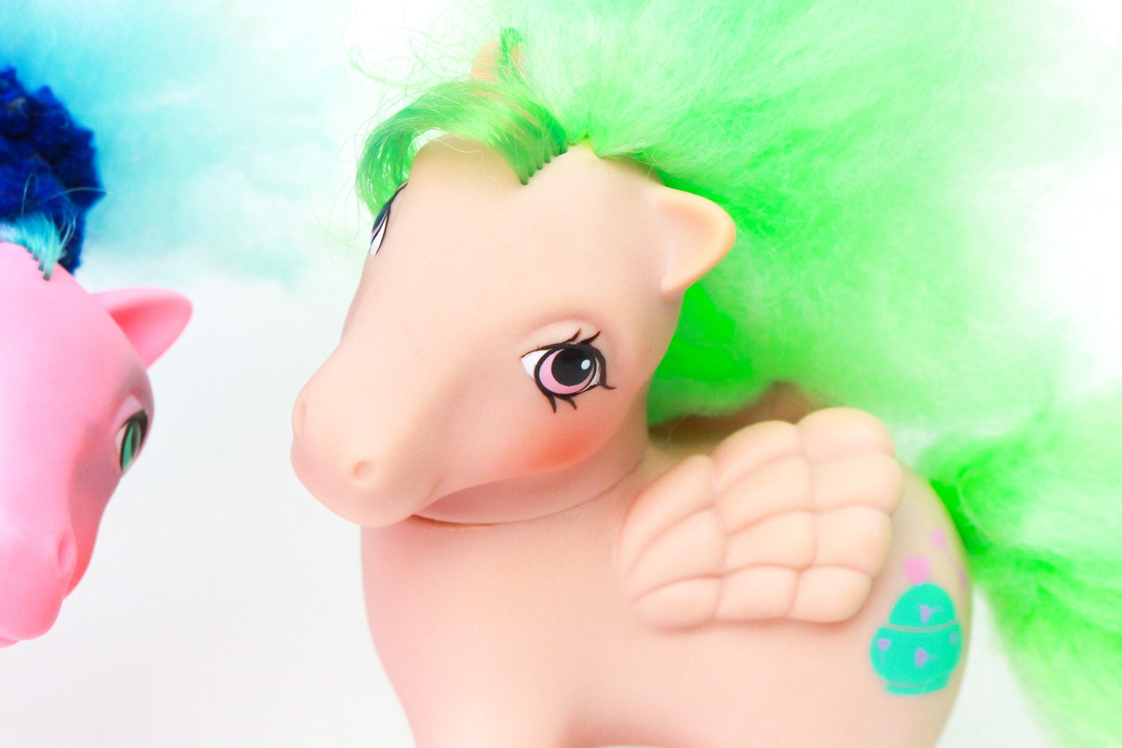 Vintage My Little Pony Lavender Lace My Little Pony Sweet - Etsy