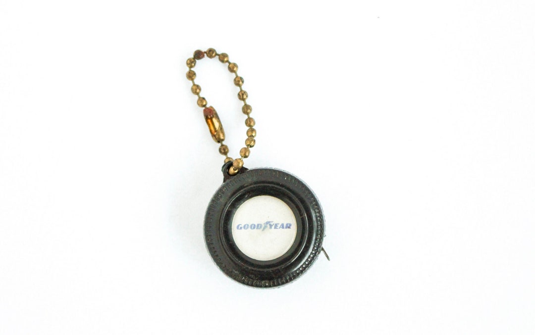 Vintage Goodyear Ruler, Vintage Goodyear Tire Ruler, Vintage Goodyear ...