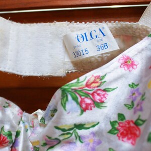 Vintage 1990s Bra 36B, 90s Bra, Sexy Grunge, Vintage 1990s Lingerie ...