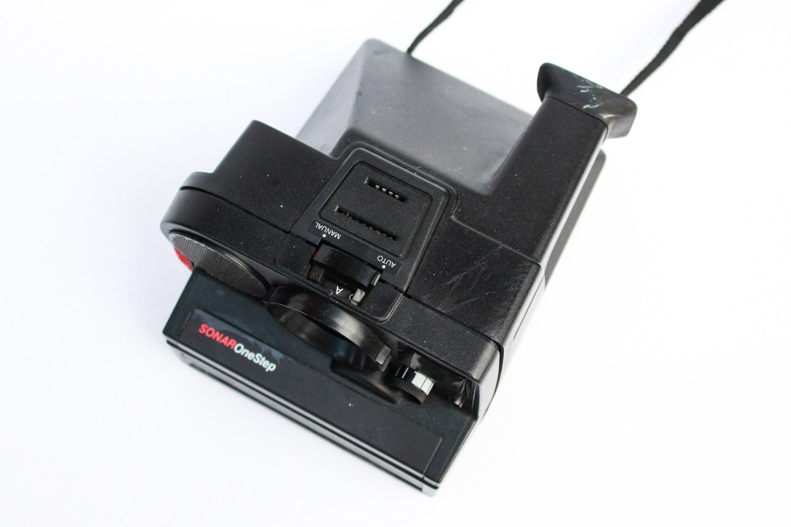 Vintage Polaroid Pronto Land Camera SX70 Sonar One Step - Etsy