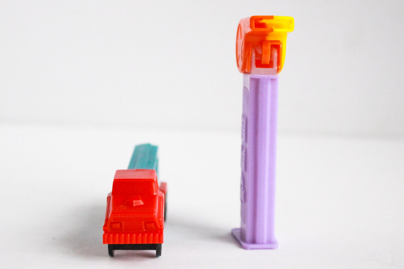 Vintage Pez Dispenser Truck Pez Dispensers Whistle Pez - Etsy