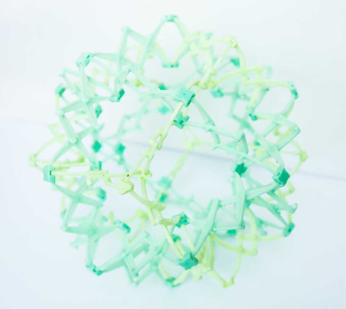 Expanding sphere expandable sphere that 90s toy that expands | Etsy