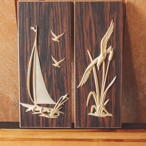 Nautical Wall Plaque - Etsy