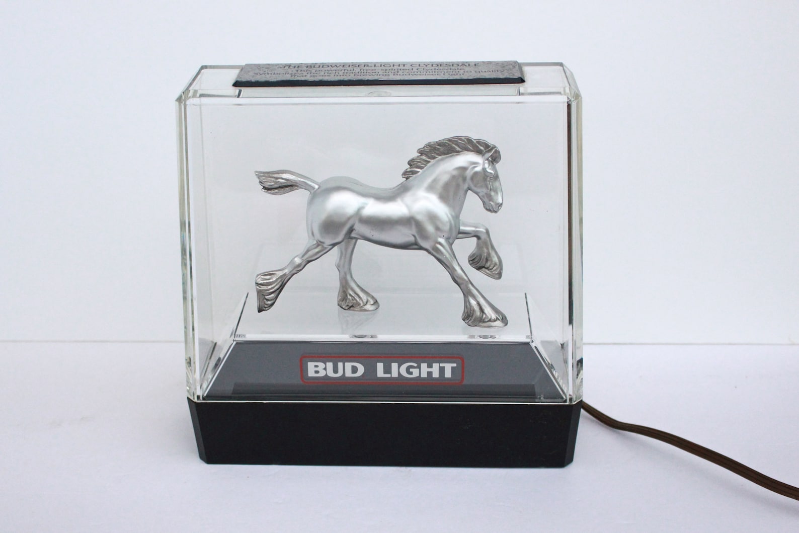 Vintage Budweiser Light, Vintage Bud Lite Light, Vintage Budweiser ...