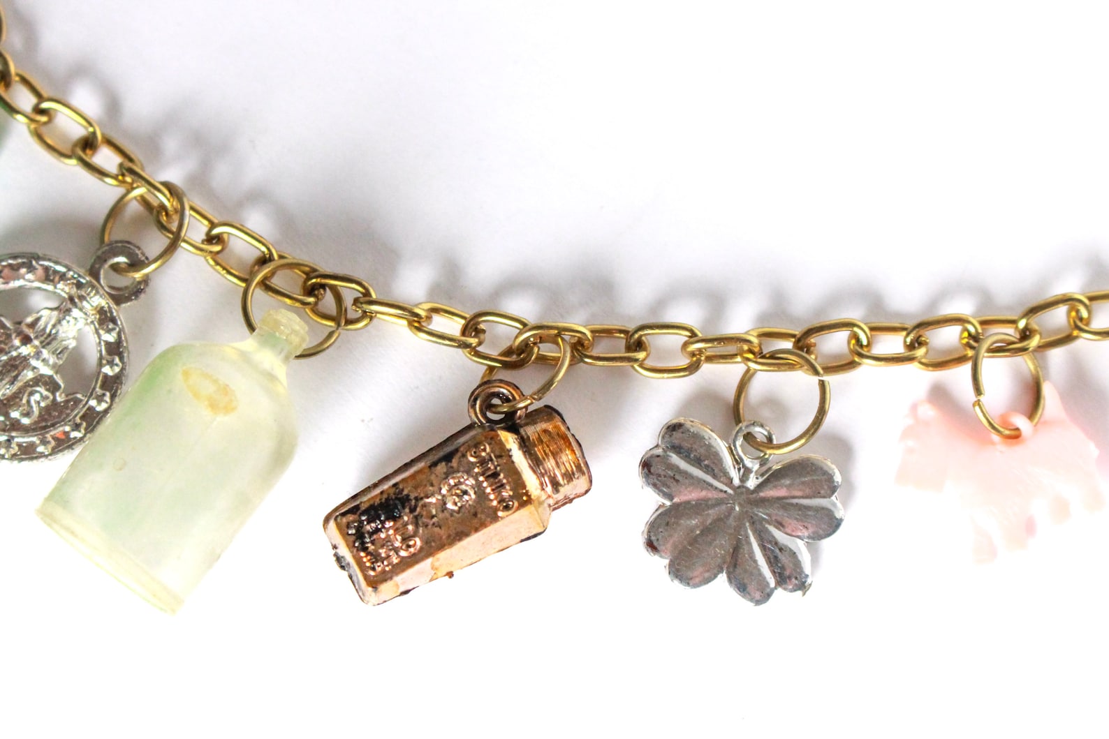 Vintage Voodoo Charm Bracelet Vintage Charm Bracelet Vintage | Etsy