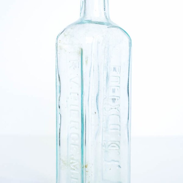 Rv Pierce Md Bottle - Etsy