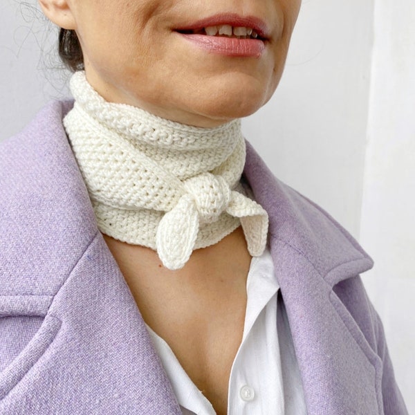 Crochet Scarf Pattern - Etsy