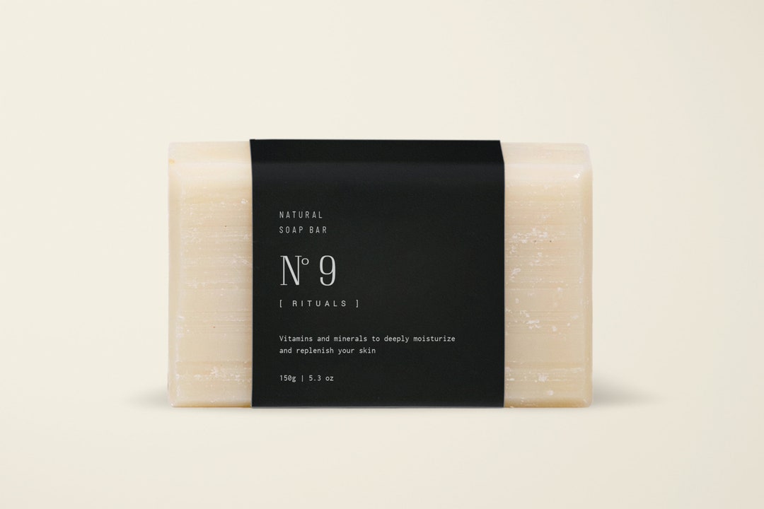 Custom Soap Packaging Labels Stickers Printable, Soap Label Design ...