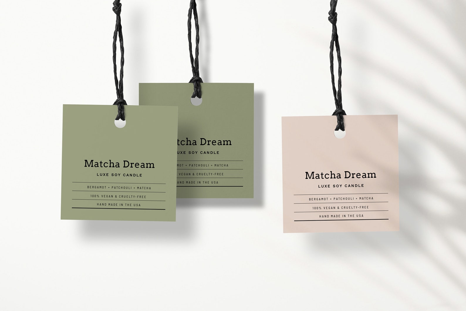 Custom Printable Hang Tags Template DIY Editable Price Tag | Etsy Canada