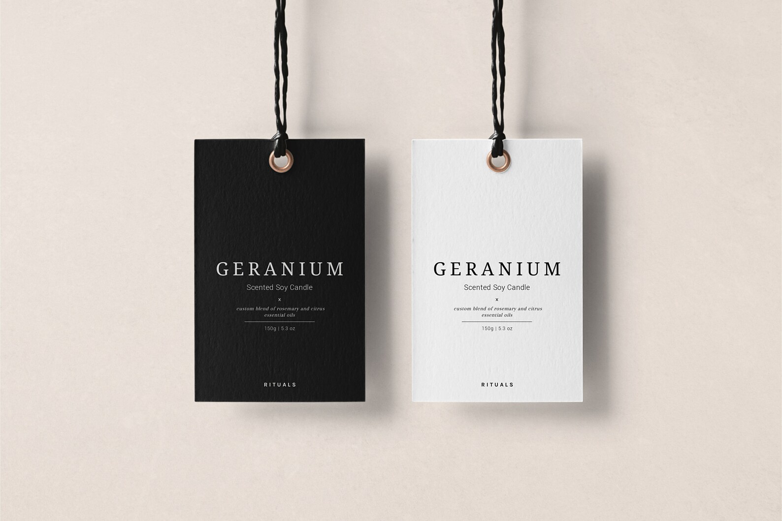 Editable Product Tag Template DIY Custom Hang Tags - Etsy