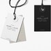 Printable Price Hang Tags Template DIY Editable Swing Tag Template DIY ...