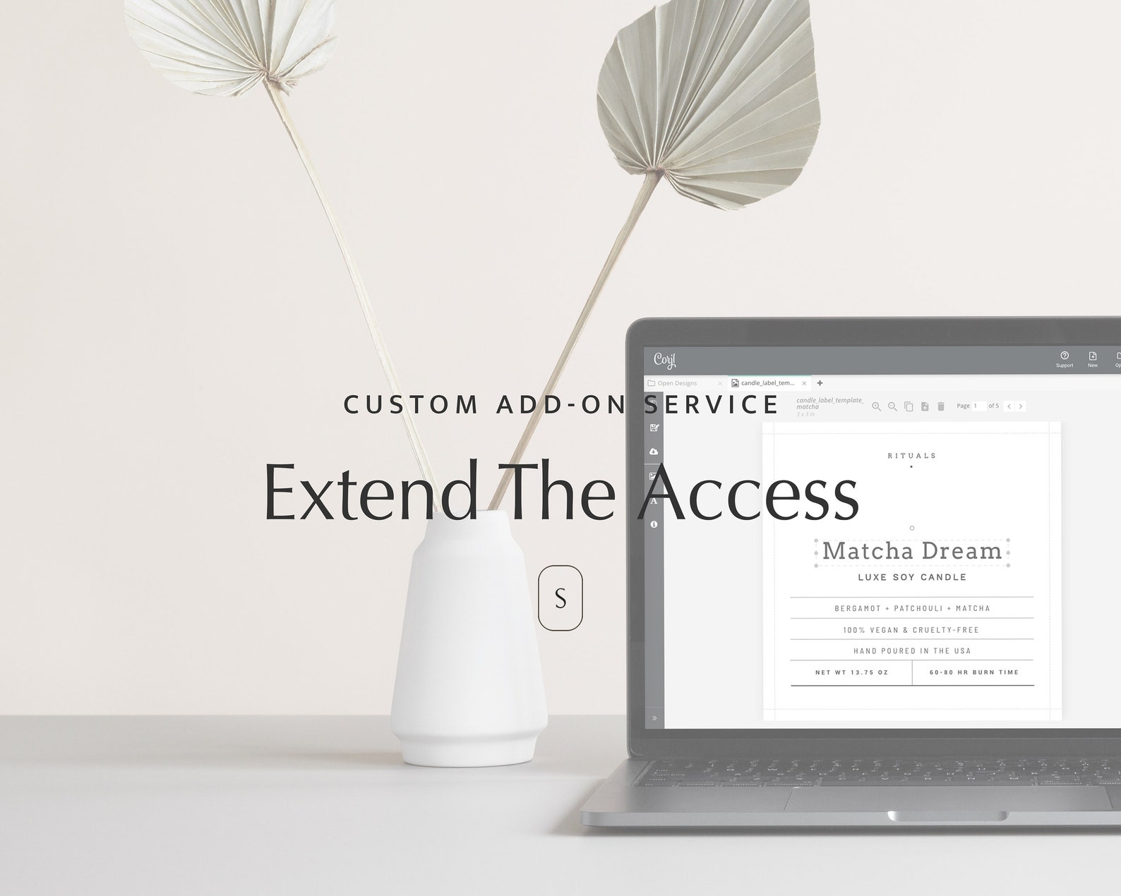 Label Template Access Extension Add-on — Extend Access to Your Template ...