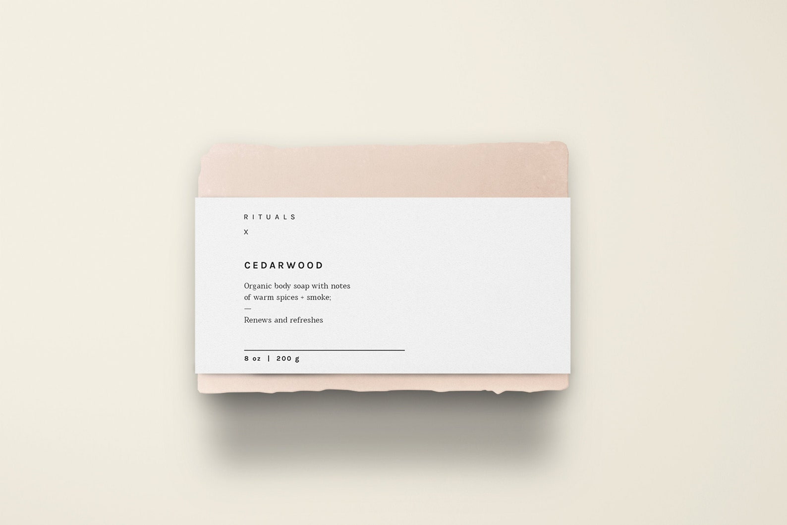 Printable Custom Soap Bar Labels Template DIY Editable Soap - Etsy