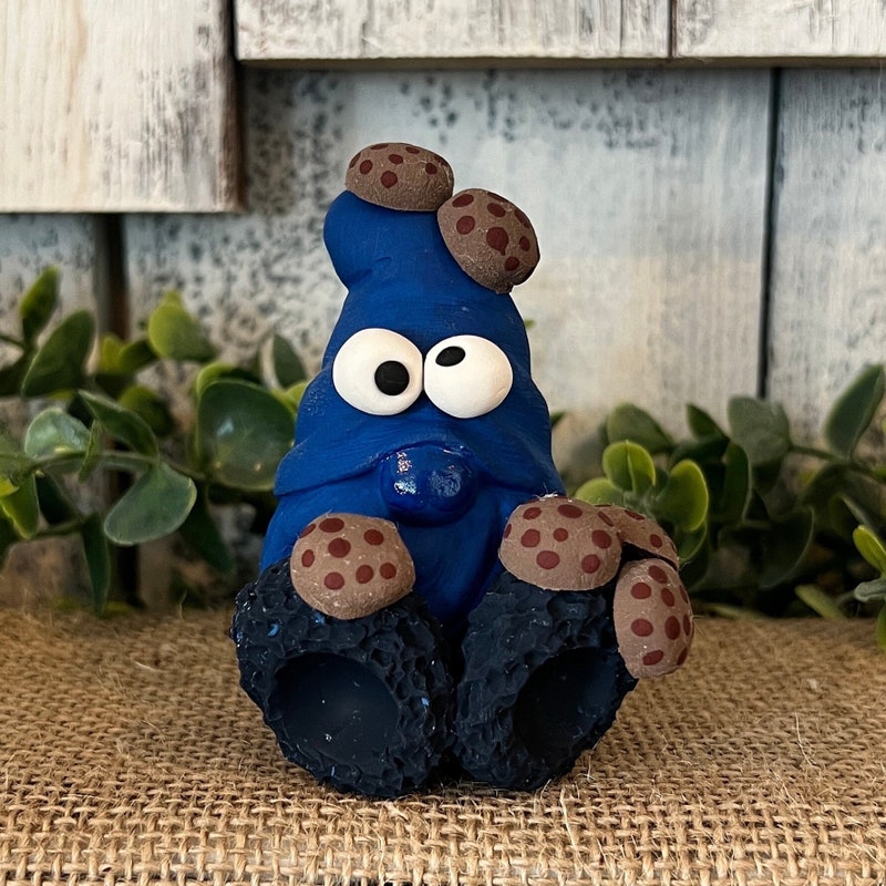 Clay Monster - Etsy