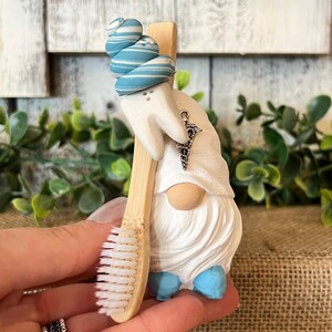 Dentist Gnome/dental Gnome/dental Hygienist Gnome/tiered Tray Gnome ...