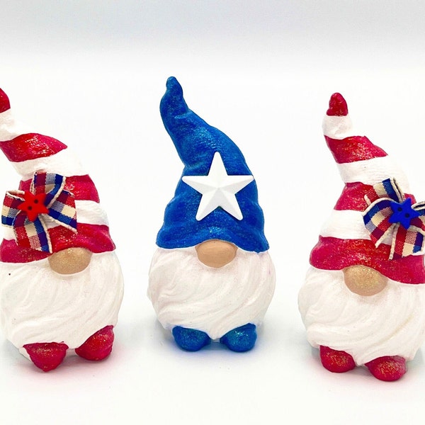 4th July Gnomes - Etsy
