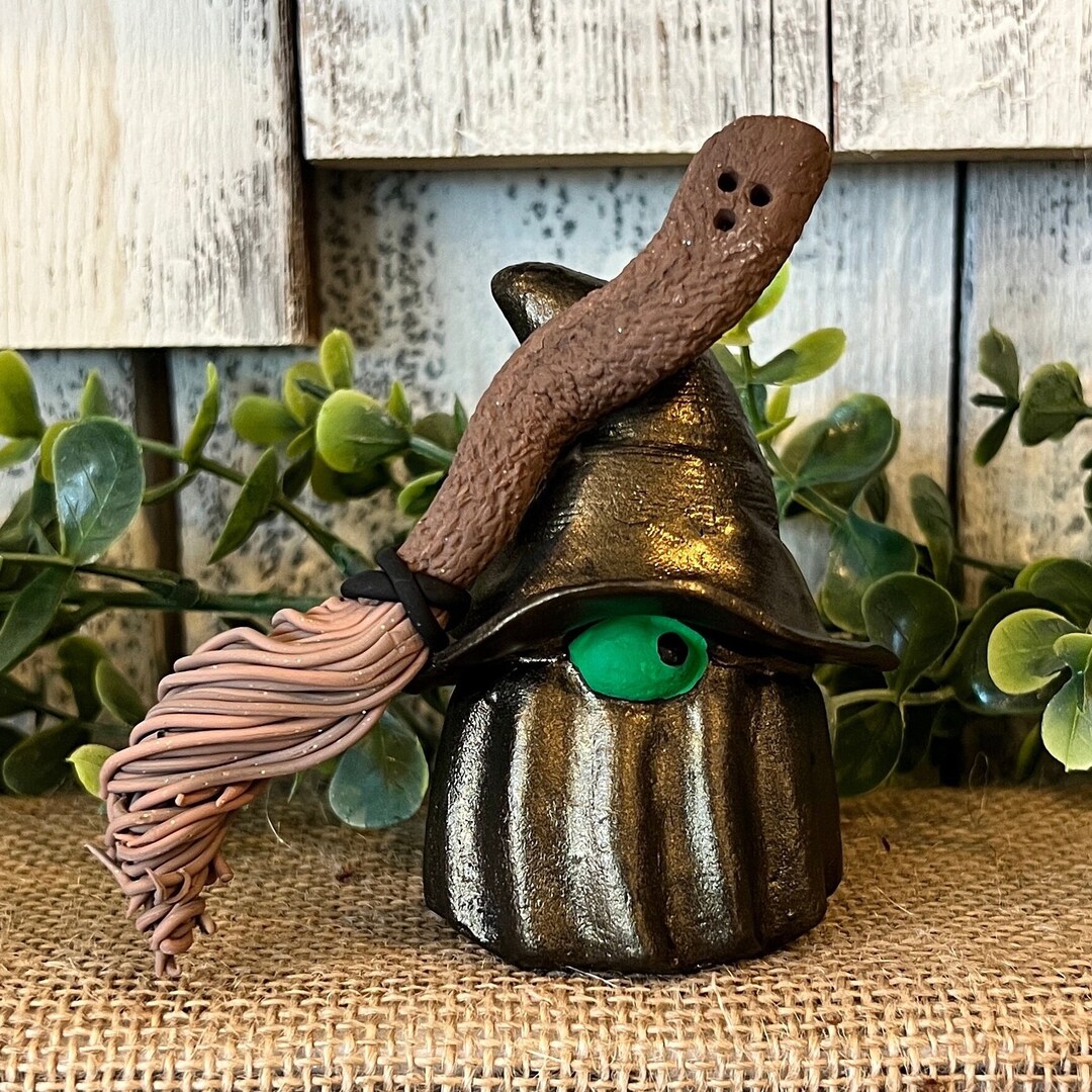 Wicked Witch Gnome/tiered Tray/nursery Decor/gnome - Etsy