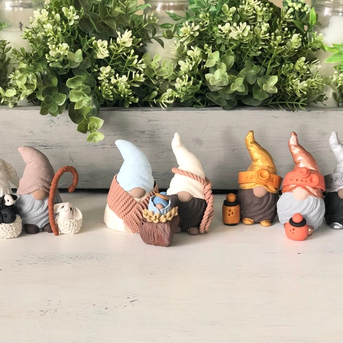 Nativity Set - Etsy