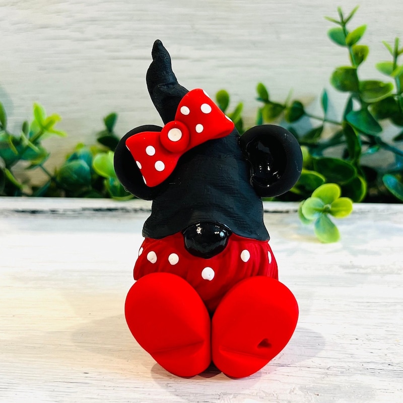 Minnie Mouse Hands - Etsy
