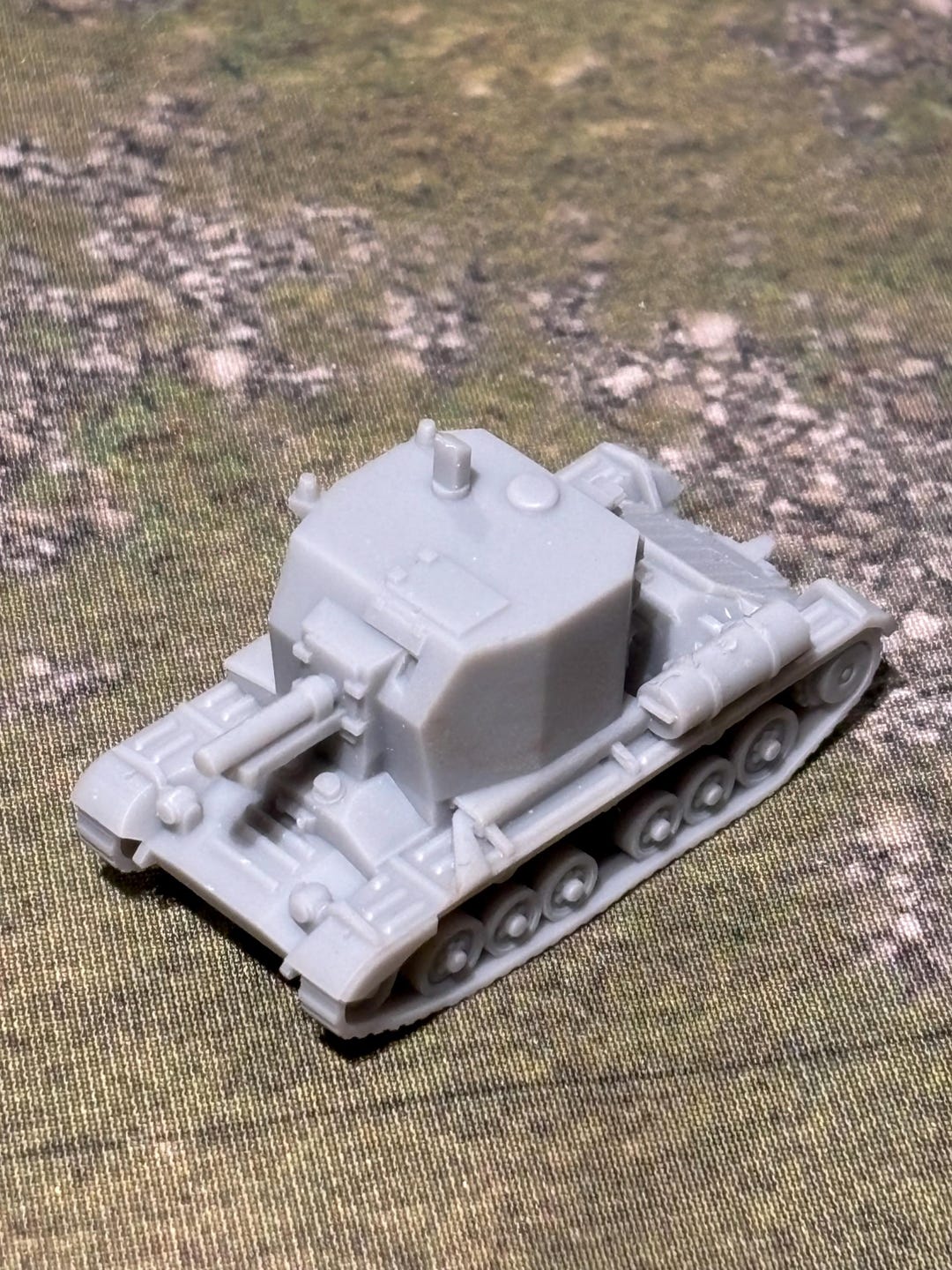 WW2 British Bishop SPG Tank Models: 3D Resin Printed War Gaming - Etsy