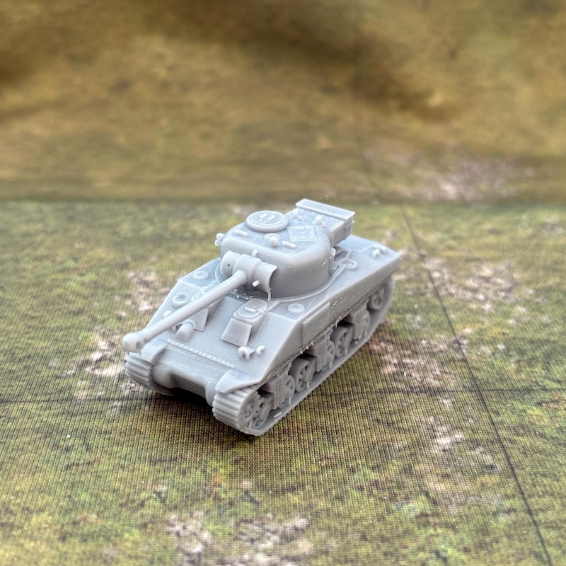 1/144 Tank Ww2 - Etsy UK