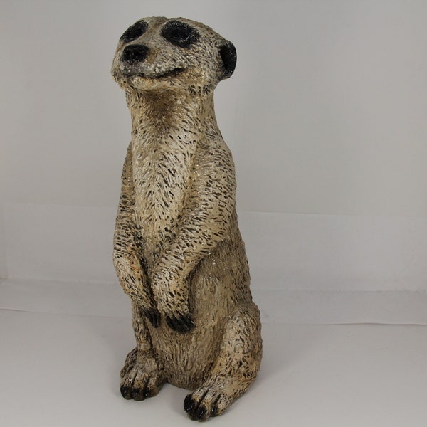 Meerkat Statue - Etsy