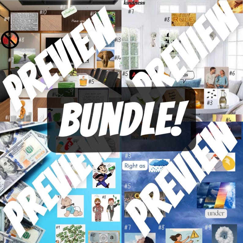 Idiom Bundle: Figurative Language Activities for Classrooms, Idioms ...
