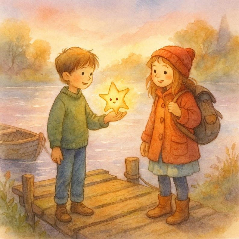 Guardians of Star Lake – Magical Fantasy Ebook | Adventure Story About ...