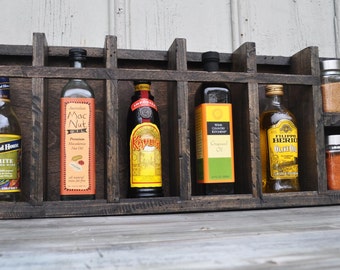 Olive Oil Rack - Etsy