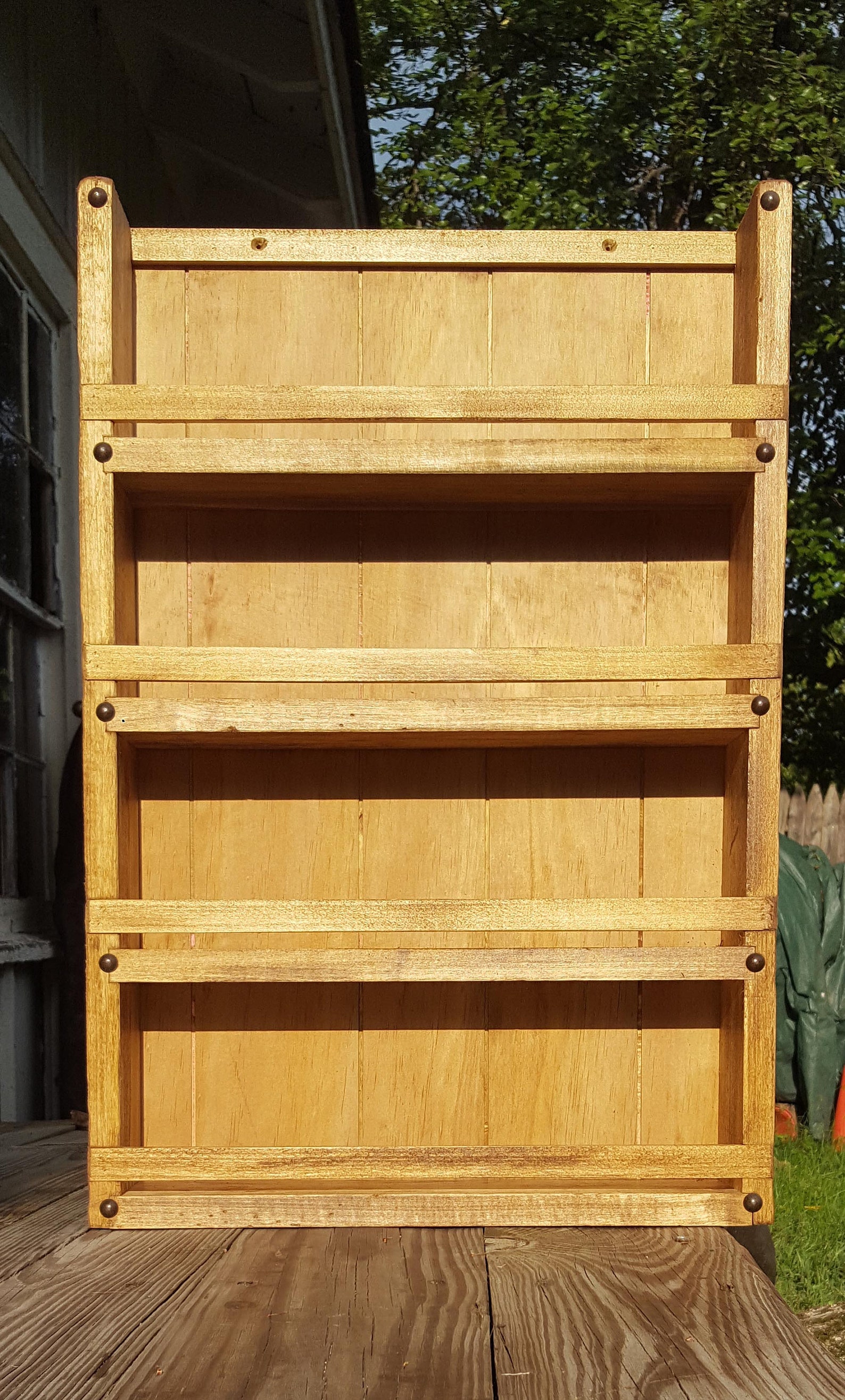 Spice Rack Country Counter Spice Rack Holds 28 Spice Jars | Etsy