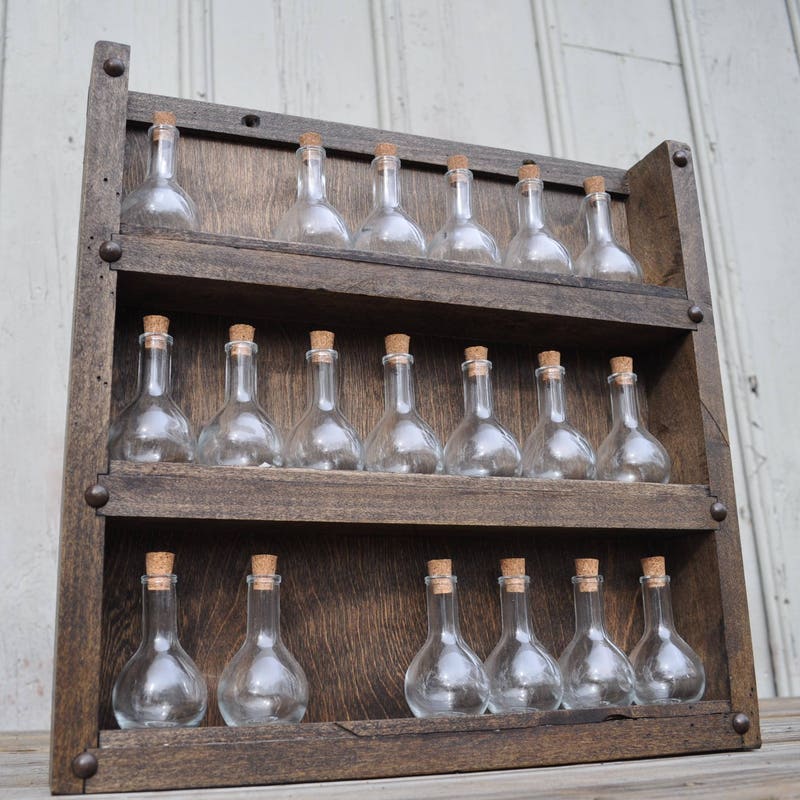 Apothecary Jars - Etsy