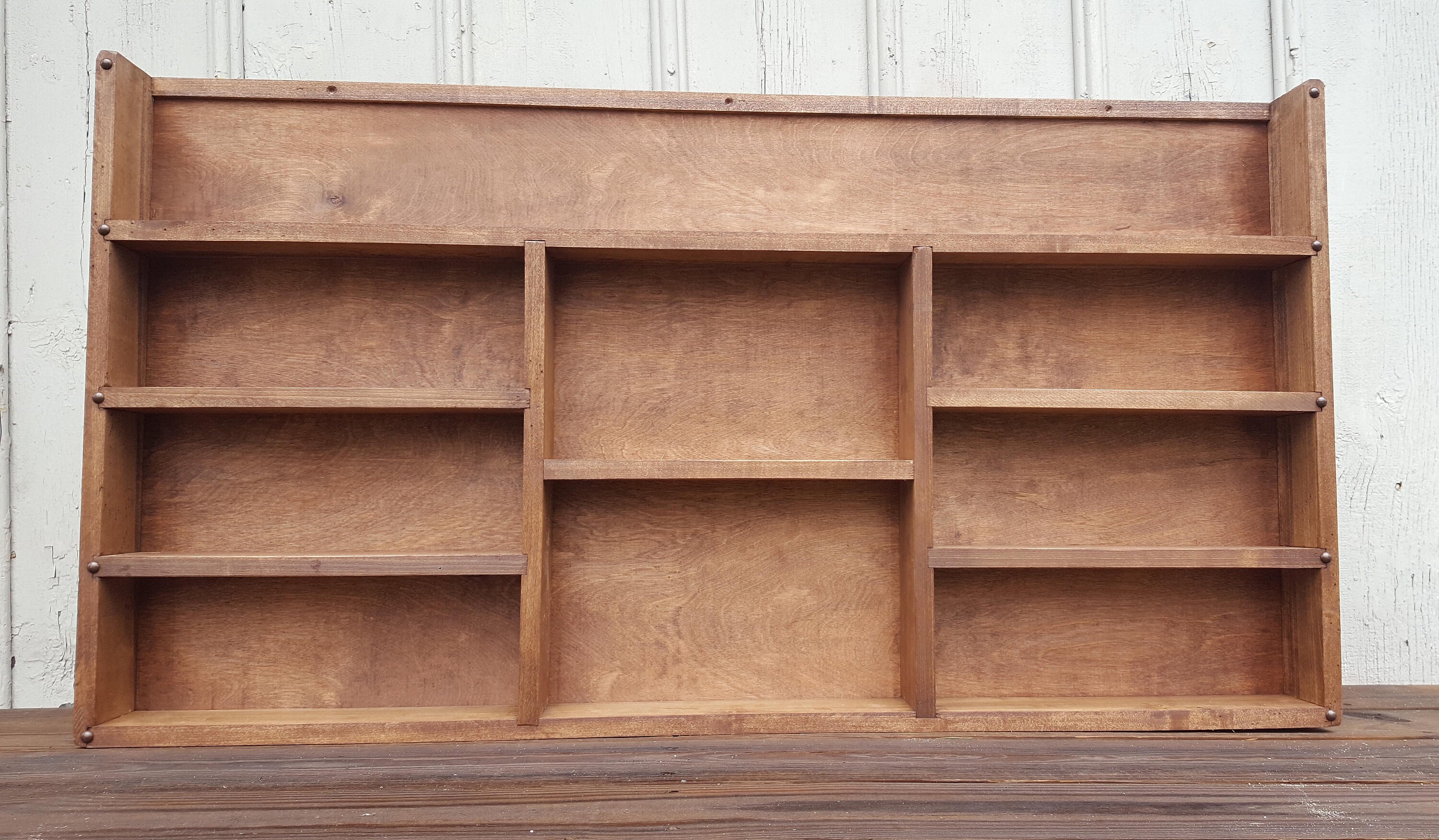 Apothecary Shelf - Jelly Cupboard Display, Rustic Jelly Cupboard - Etsy