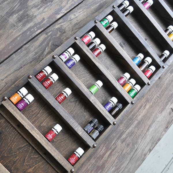 Oil Organizer - Etsy