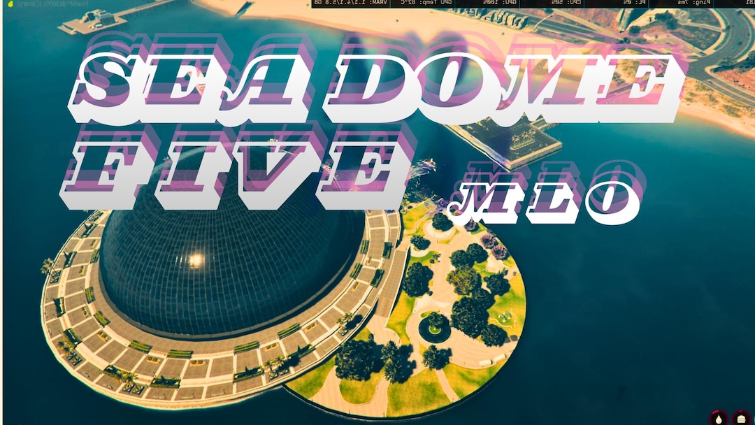SEA DOME | FIVEM Mlo | Fully Optimized | High Quality - Etsy UK