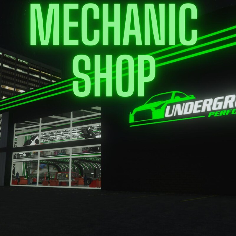 Fivem Mechanic Scripts - Etsy