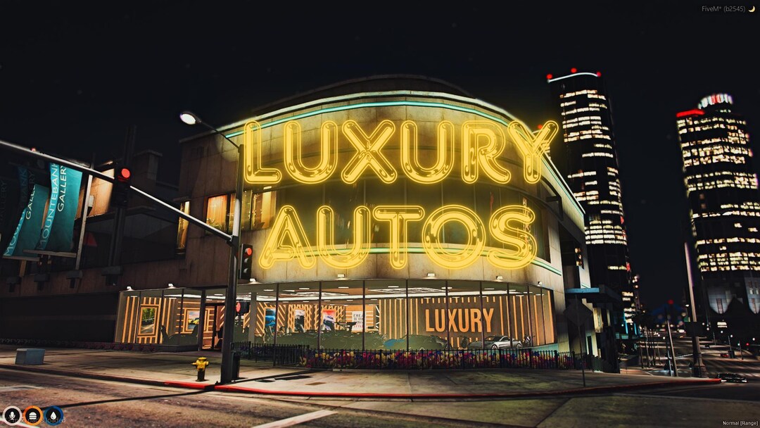 Fivem Mlo | Blaze Luxury Autos Mlo | Fully Optimized | High Quality ...